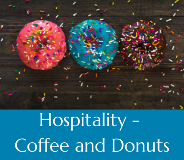 Hospitality Ministries